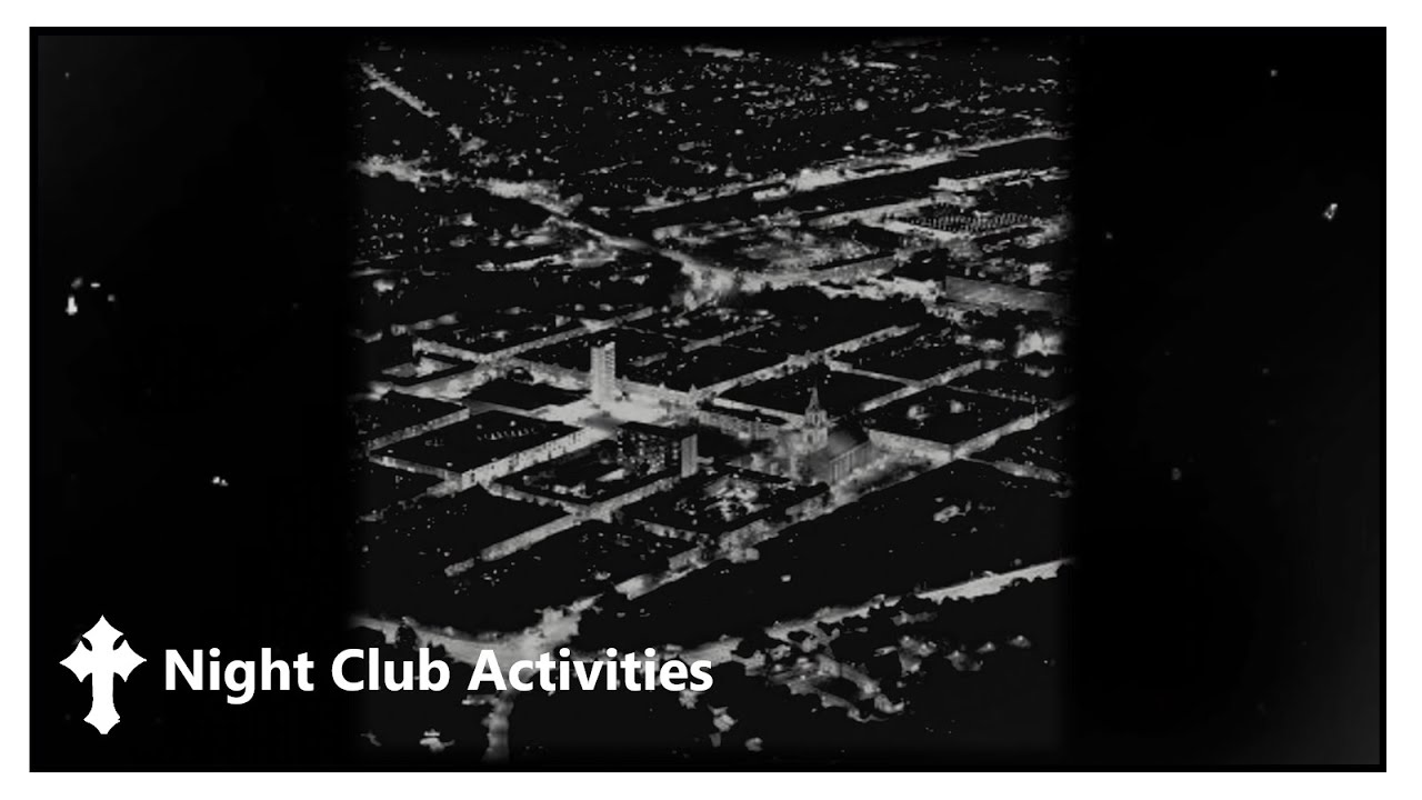 Everything Nova - Night Club Activities (Official Lyric Video) - YouTube