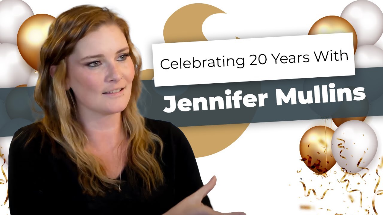 SparkFun 20th Anniversary: Jennifer Mullins - YouTube