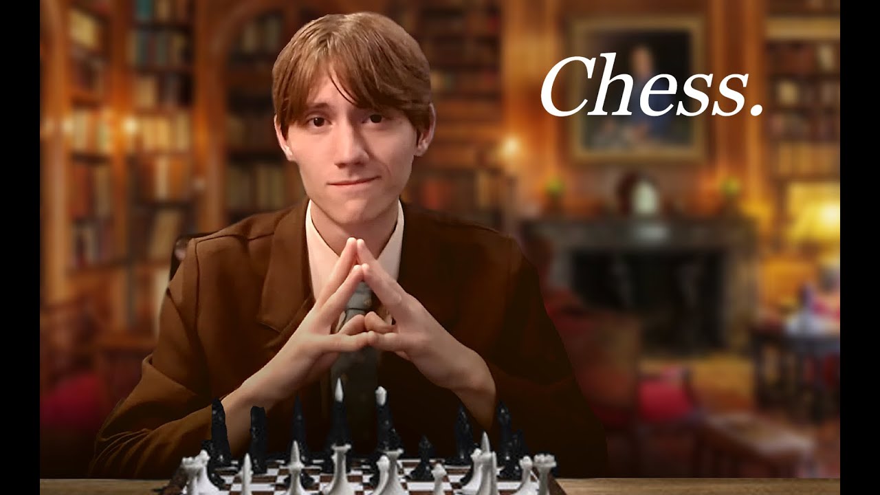 Chess. Feel free to challenge me (you'll lose). - YouTube