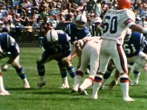 Roger Carr one of the top leaders in the NFL for yards per catch in a ...