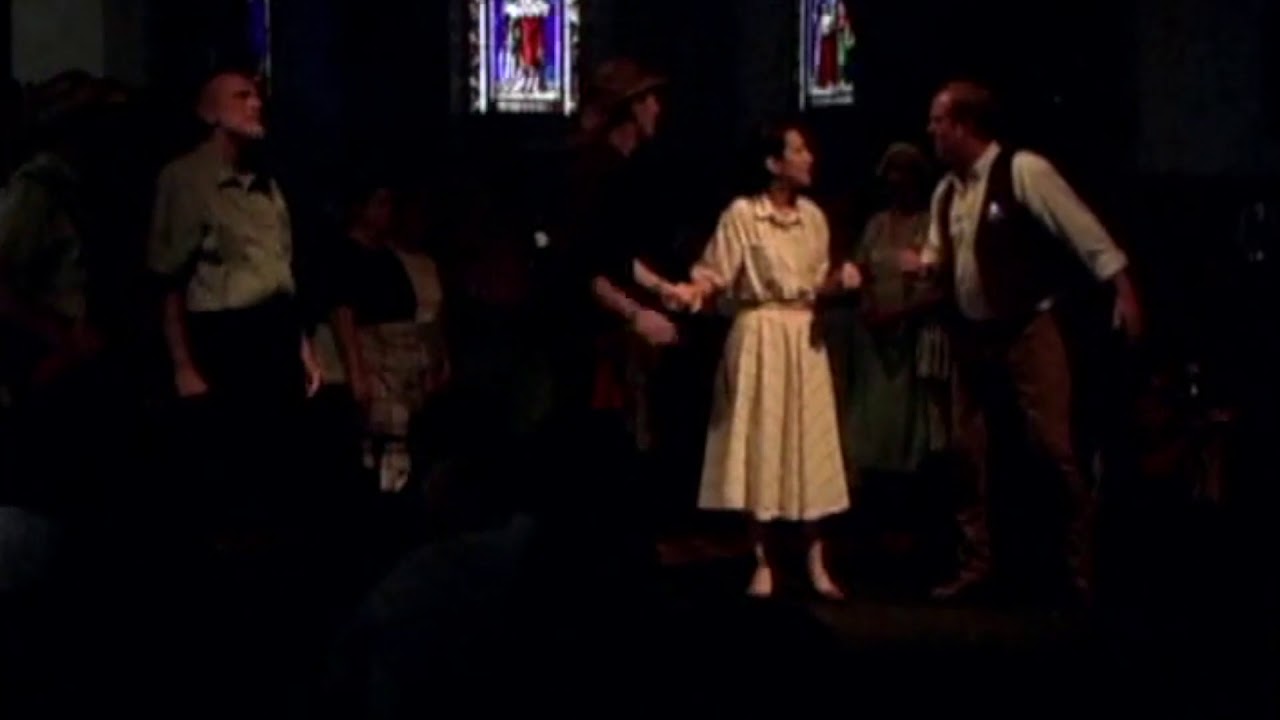 110 in the Shade - Finale, SCP 2012 - YouTube