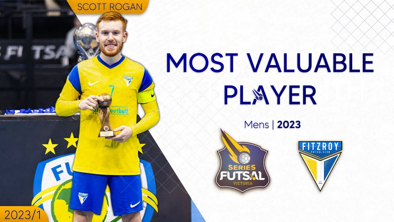 Scott Rogan | MVP Winner | 2023/1 - YouTube