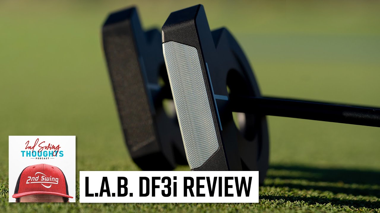 L.A.B. DF3i Putter | PGA Show Demo Day Review - YouTube