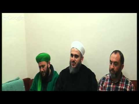 DİNİ SOHBET SEVMEK ?