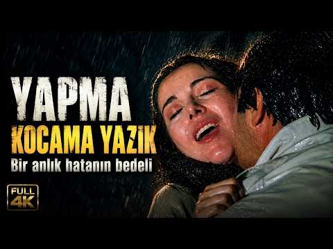 Kocasını Çok Seven Zeynep, Bir Anlık Hata Yapıyor | YEŞİLÇAM FİLMİ | 4K