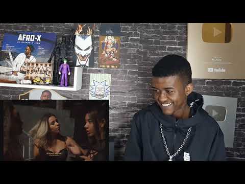 Jhony REACT- MAÇÃ VERDE - Hariel .