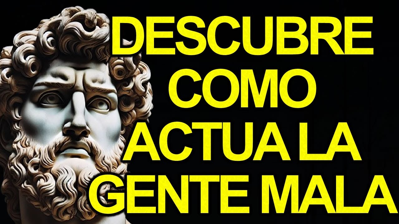 La GENTE que es MALA PERSONA hace estas 15 COSAS Frecuentemente SEÑALES ...