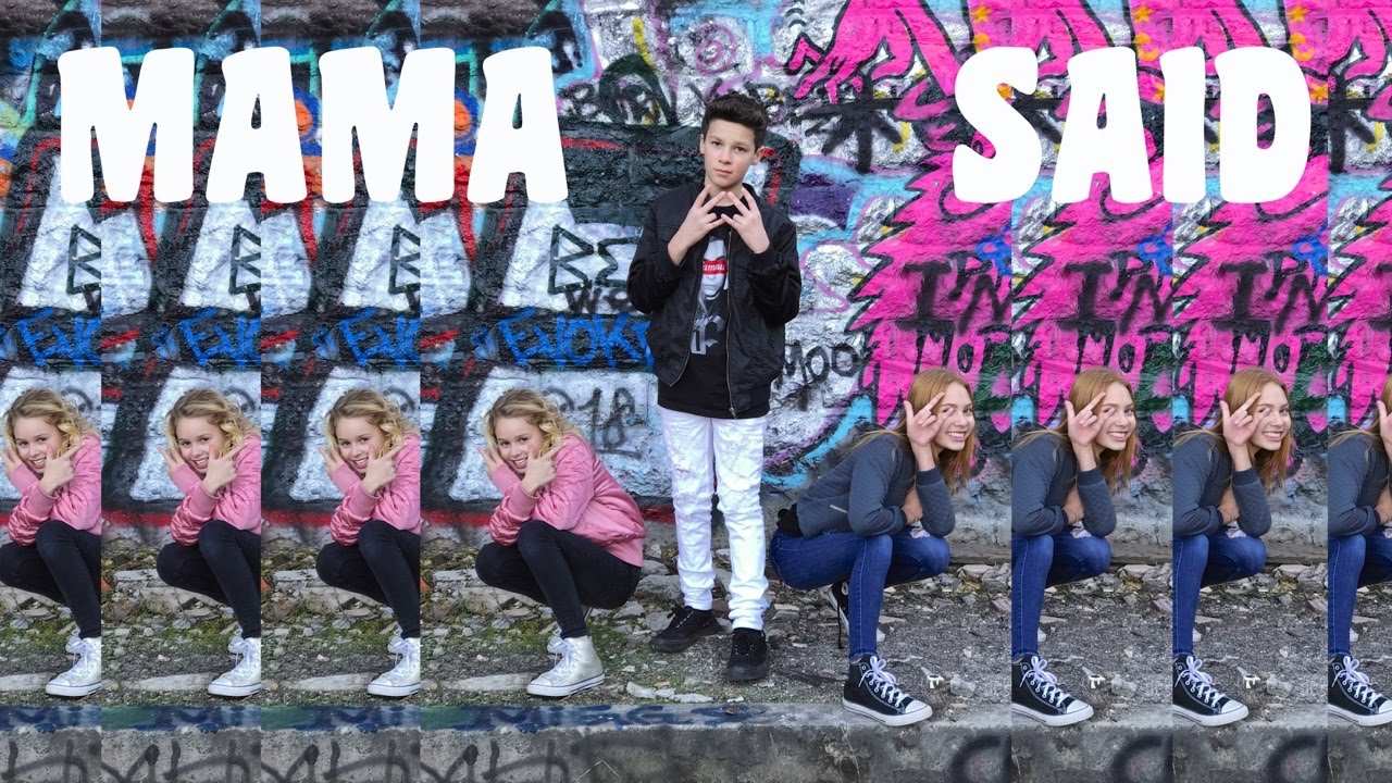 "Mama Said" by Lukas Graham - Cover by Hayden Summerall Feat- Ruby Rose ...