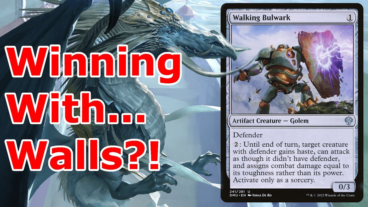 SO HEAR ME OUT... ATTACK WITH WALLS! Legacy Walls (Arcades the ...