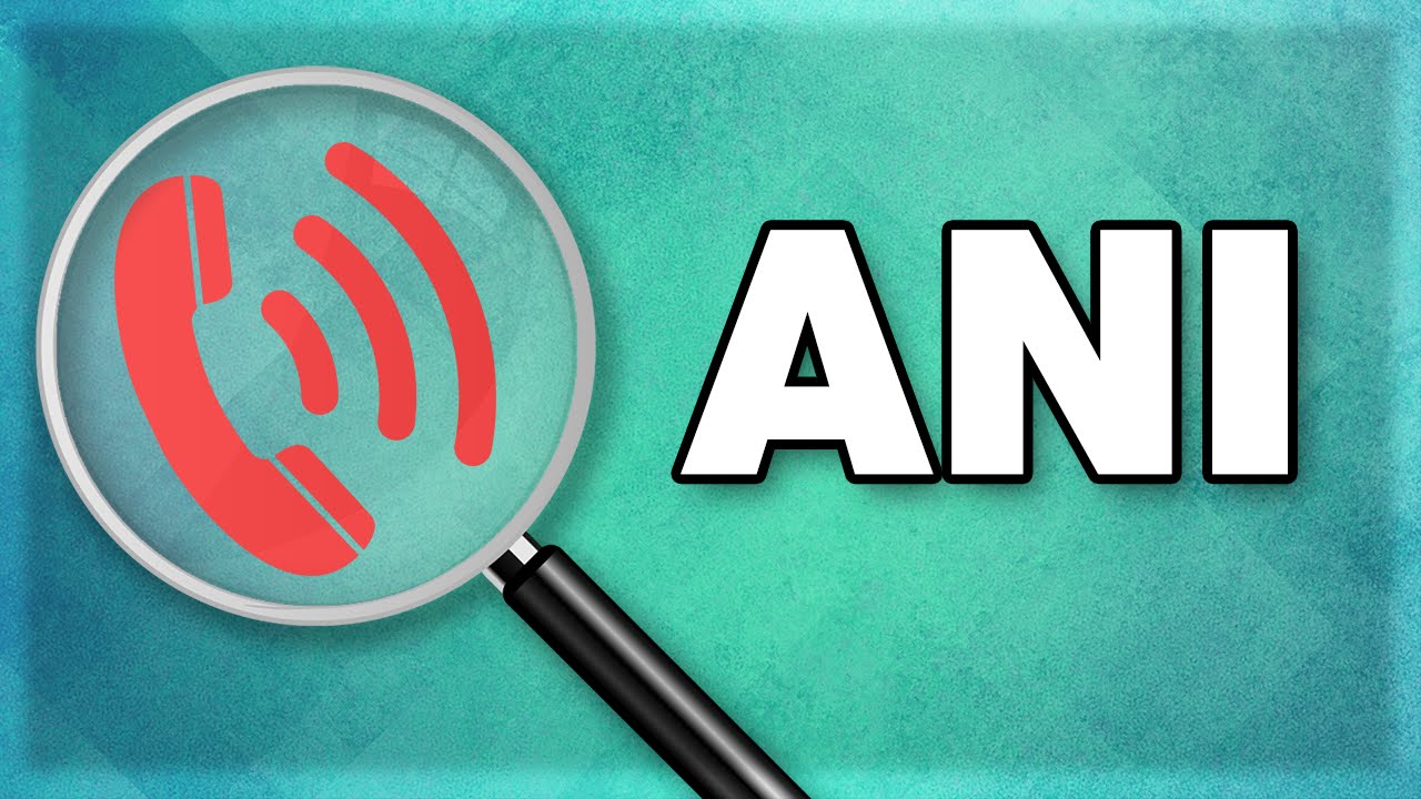 ANI Explained: A Super Caller-ID - YouTube