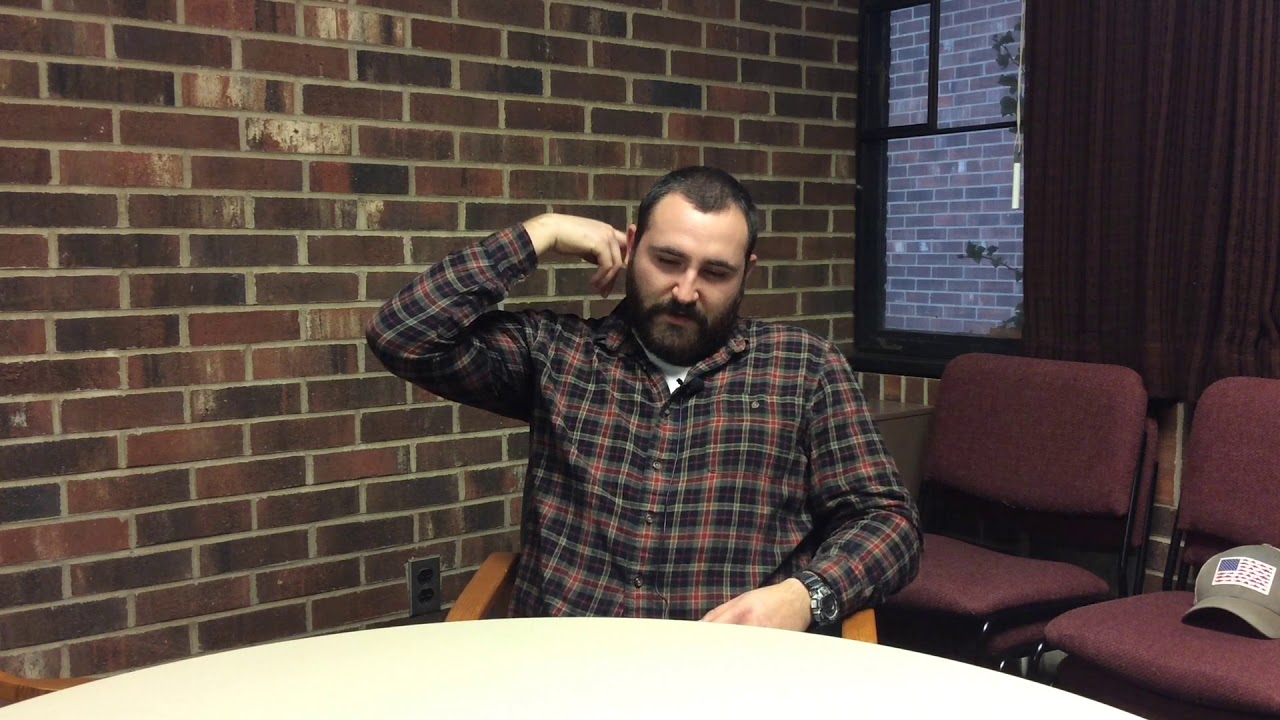 Veteran Joshua Rae - YouTube