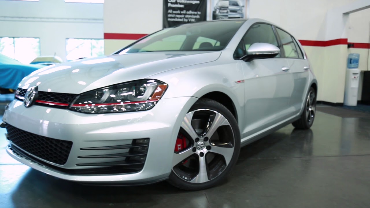 Sterling Collision Center - Factory Certified Volkswagen Repair Center ...