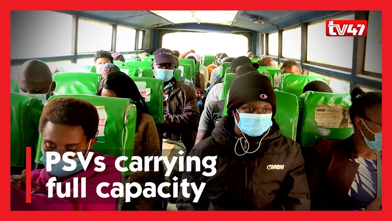 PSV operators optimistic as they start carrying passengers at full ...