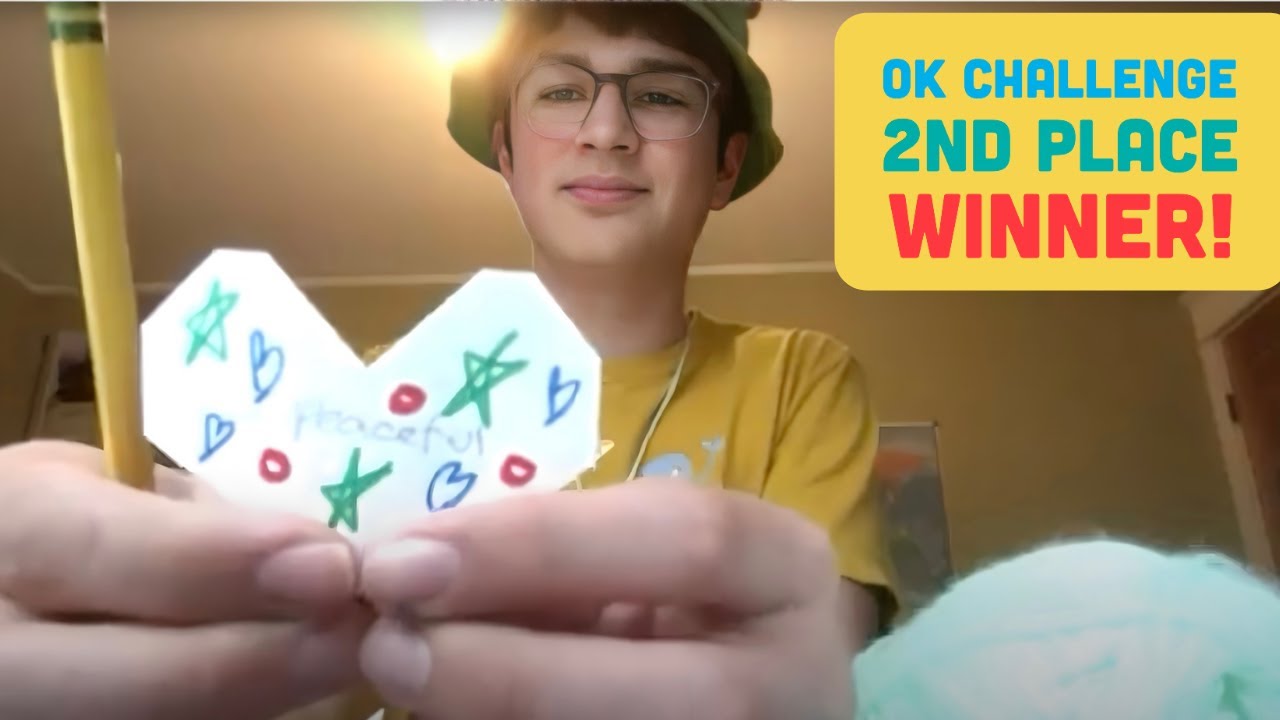 OK Challenge 2nd Place Finalist - YouTube