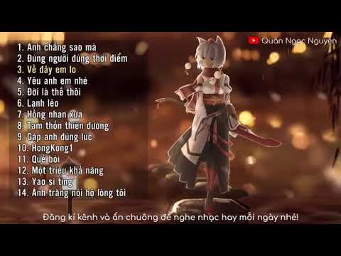 Tổng hợp 14 Bài hát Remix 2019 Siêu Hot Htrol Remix - Playlist Nhạc Liên Quân Liên Minh