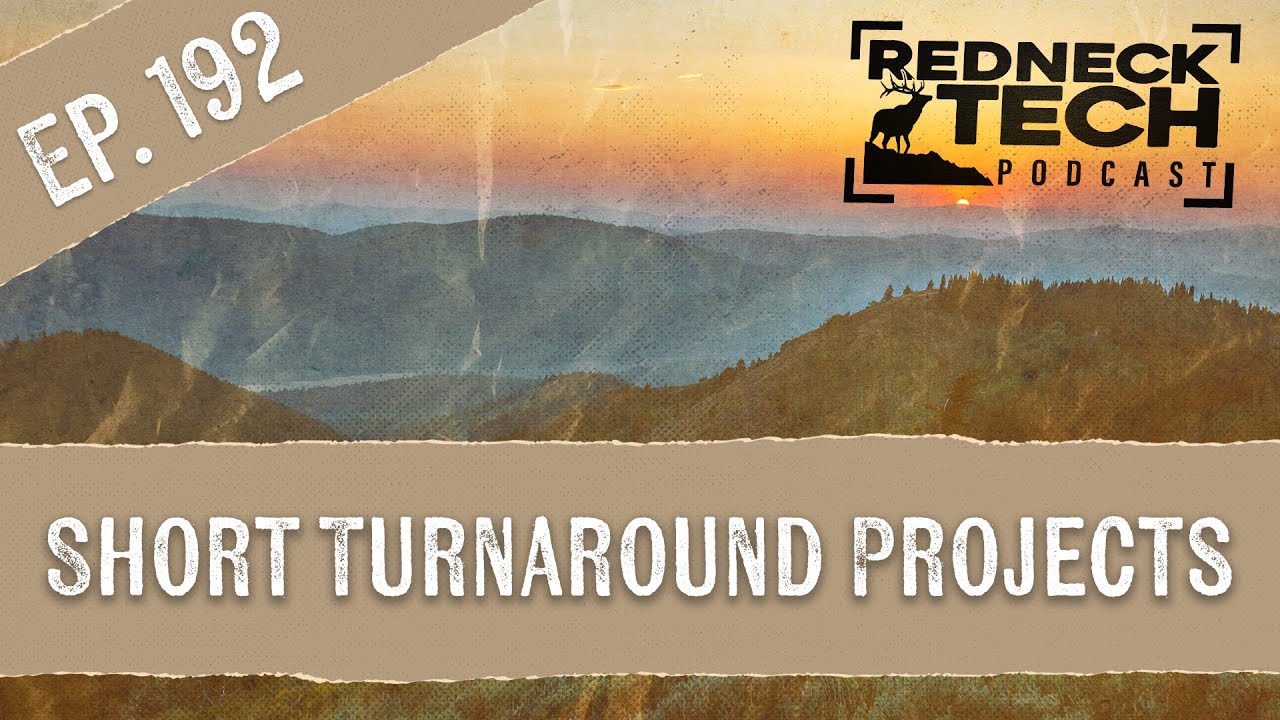 Ep. 192: Conquering Short Turnaround Content - YouTube