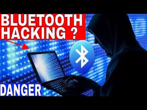 Bluetooth Hacking ? Blue Borne Bluetooth Vulnerability Explained | Bluetooth danger For Your Android