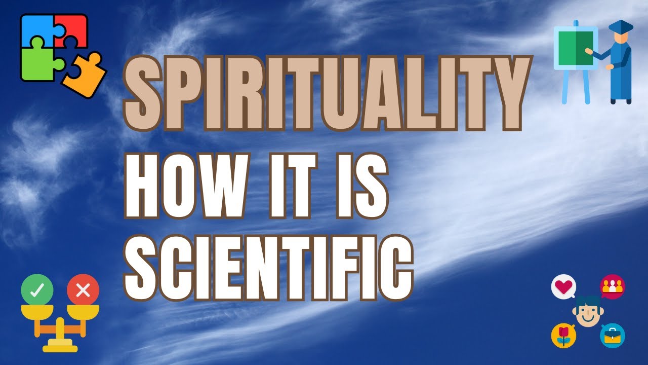 What is spiritual science? | How spirituality can be scientific - YouTube