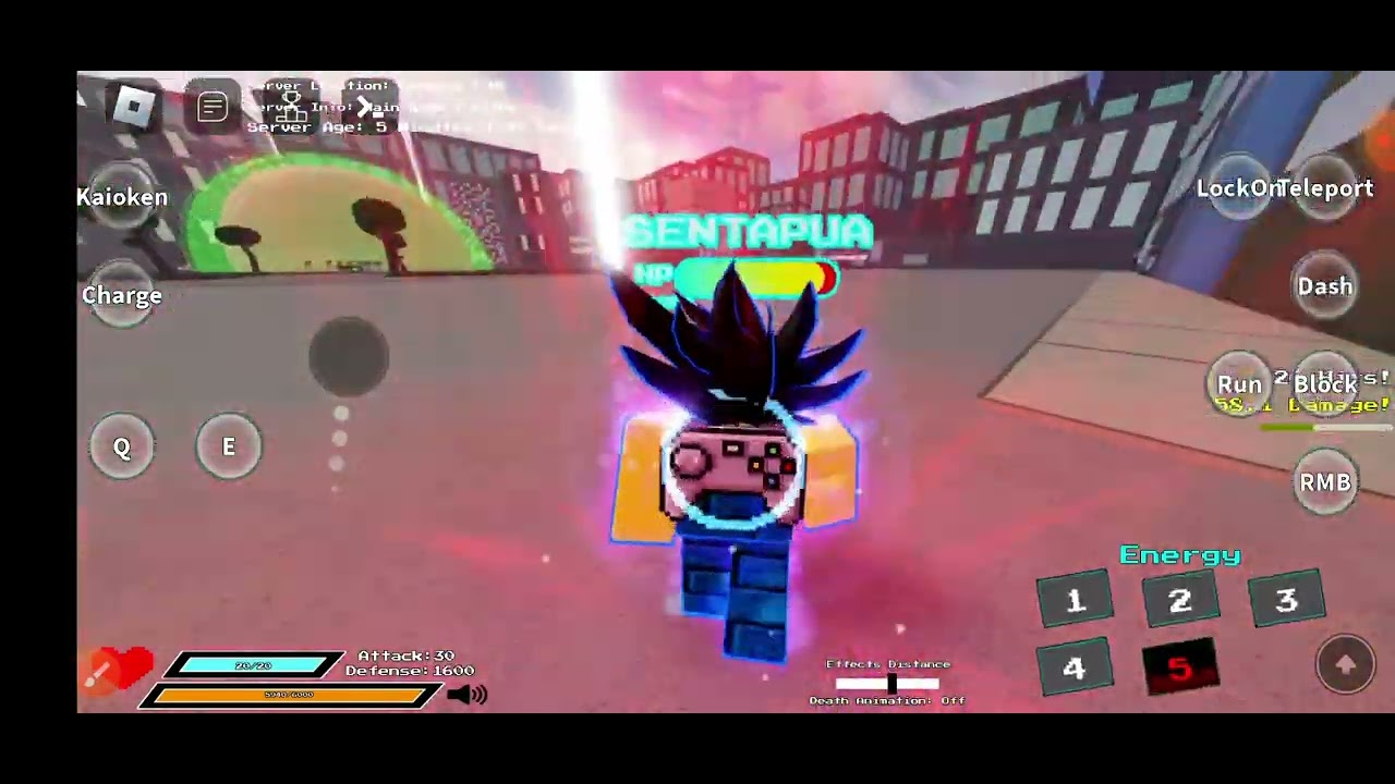 como ter o goku e o zamasu no Undertale Test Place Reborn - YouTube