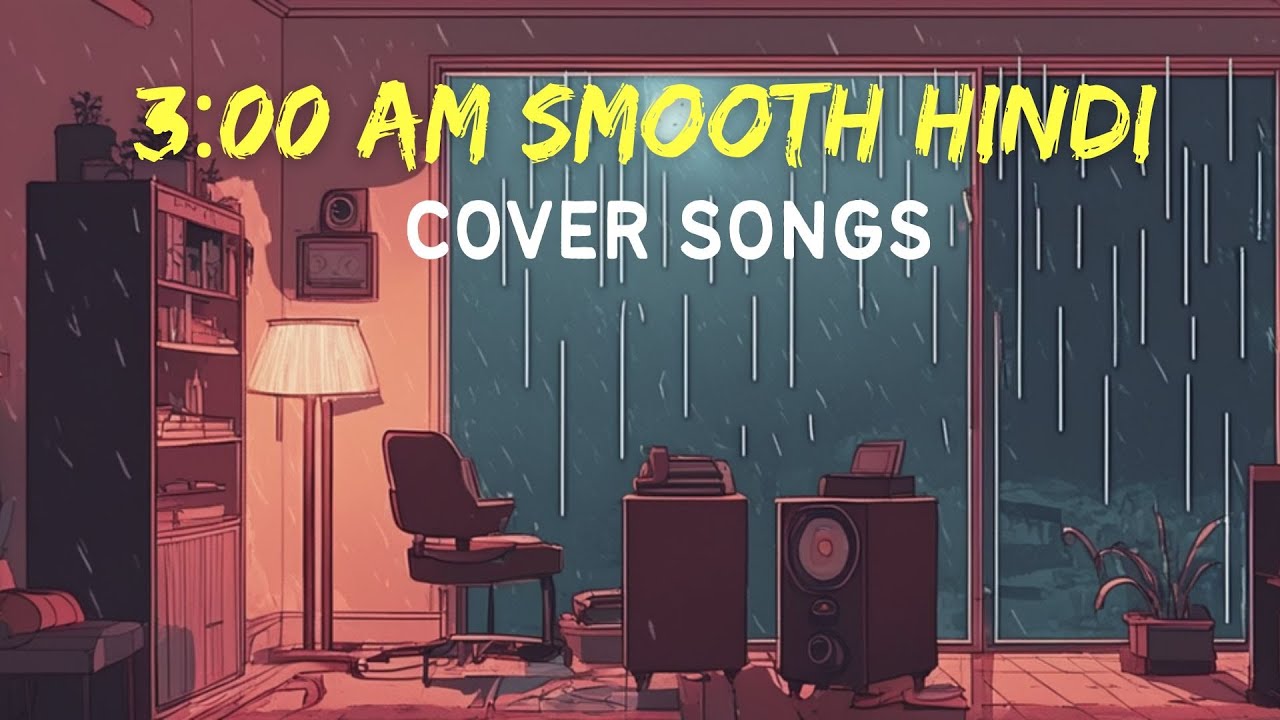 3 am SOOTHING UNPLUGGED BOLLYWOOD SONGS - 2024 Mix - YouTube