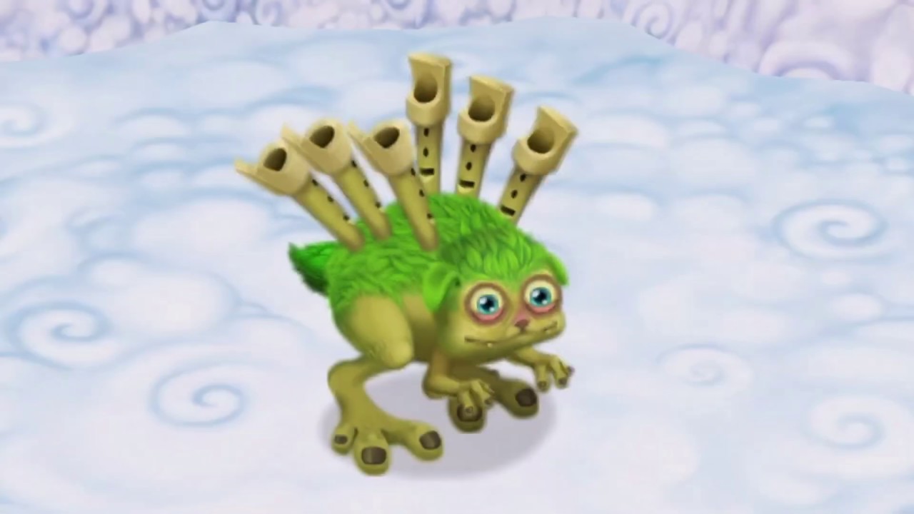 MSM Solos: Reedling Cloud Island - YouTube