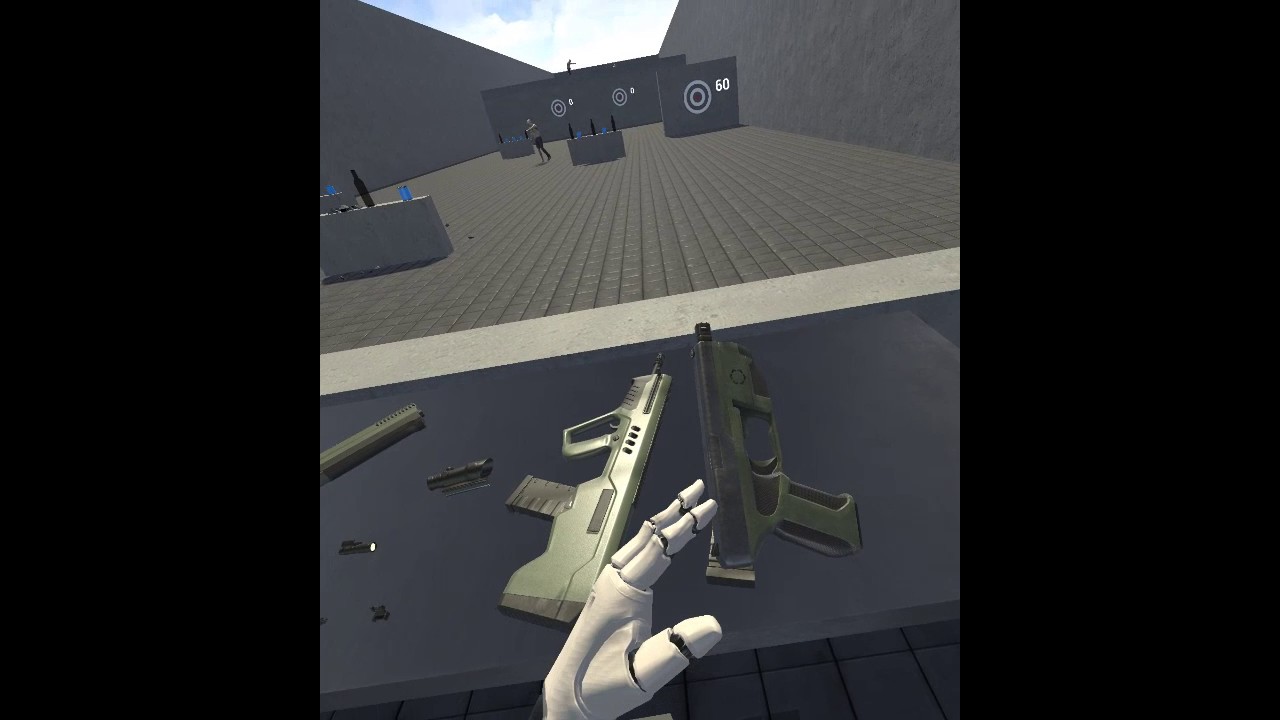 Weapon Master: Magazine Firearms In Depth - YouTube