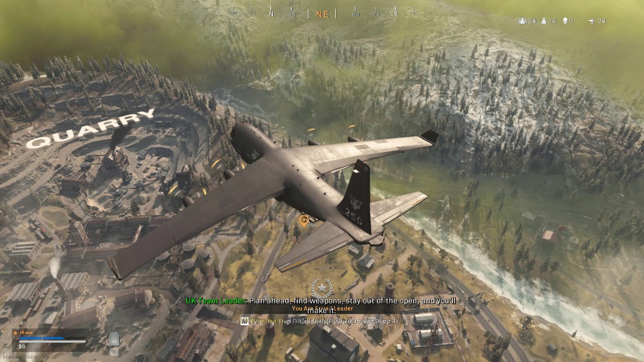 Call of Duty Warzone stuttering like crazy - YouTube