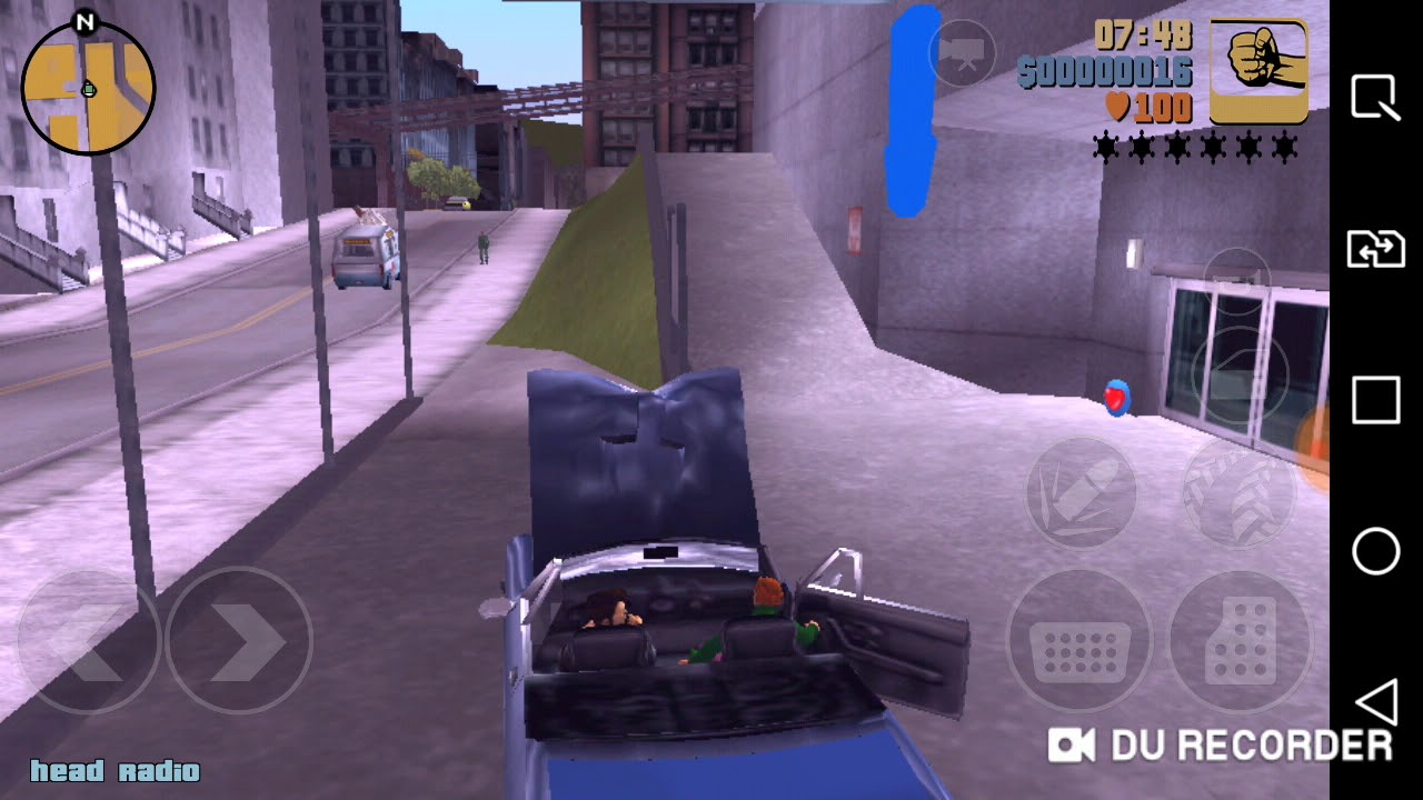 Grand Theft Auto 3 Gameplay 1 On Android - YouTube