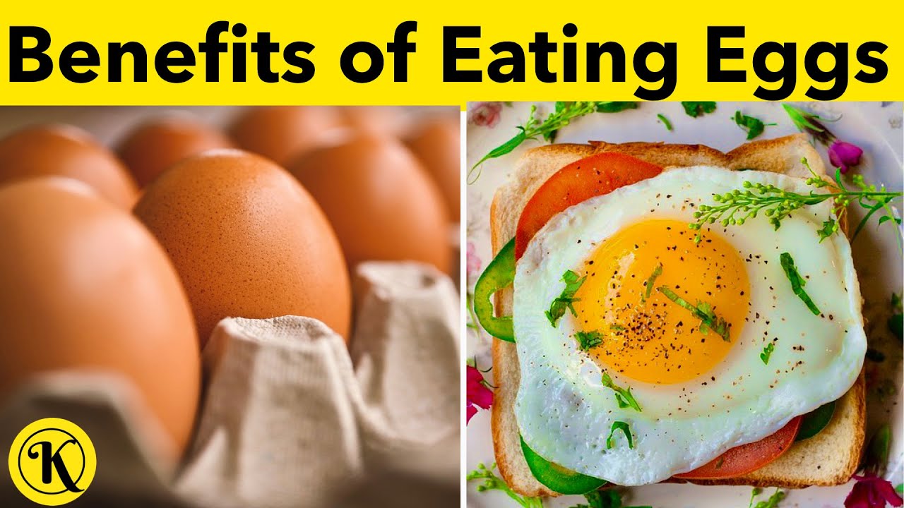 Unlocking the Power of Eggs: Amazing Health Benefits You Need to Know ...