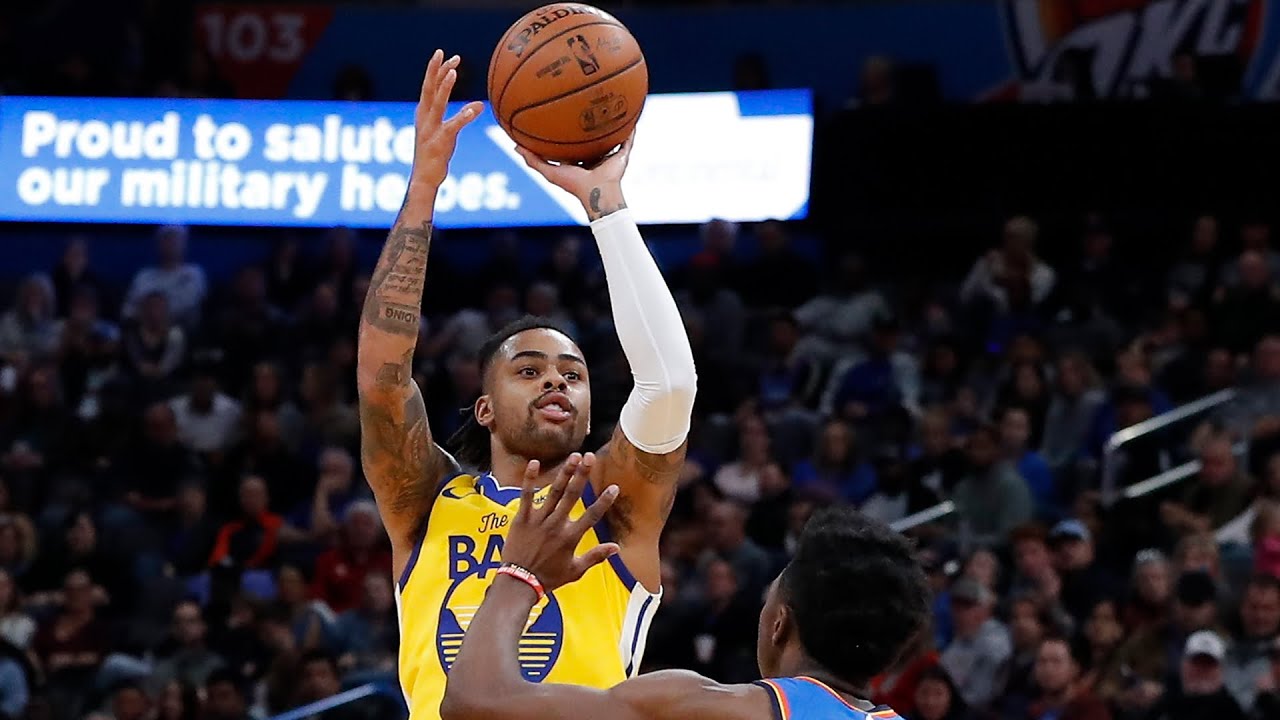 Nba Best Plays From November 9, 2019 - YouTube