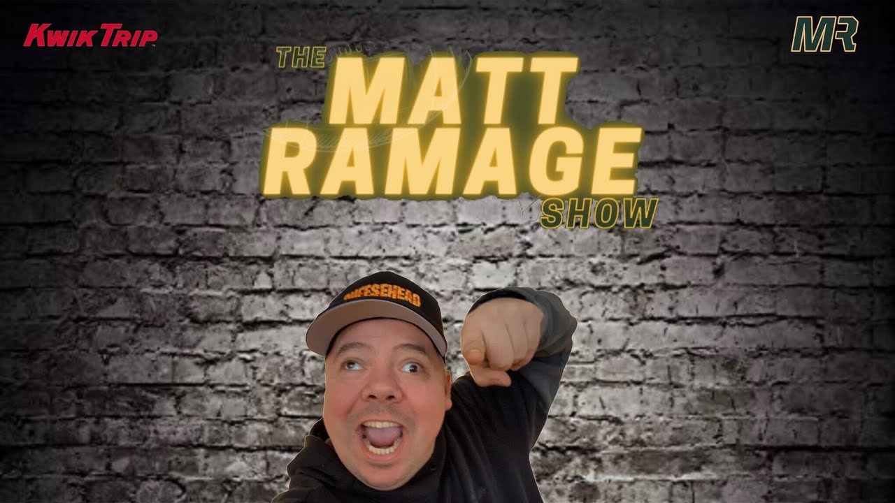 The Matt Ramage Show/ Taking your voicemails - YouTube