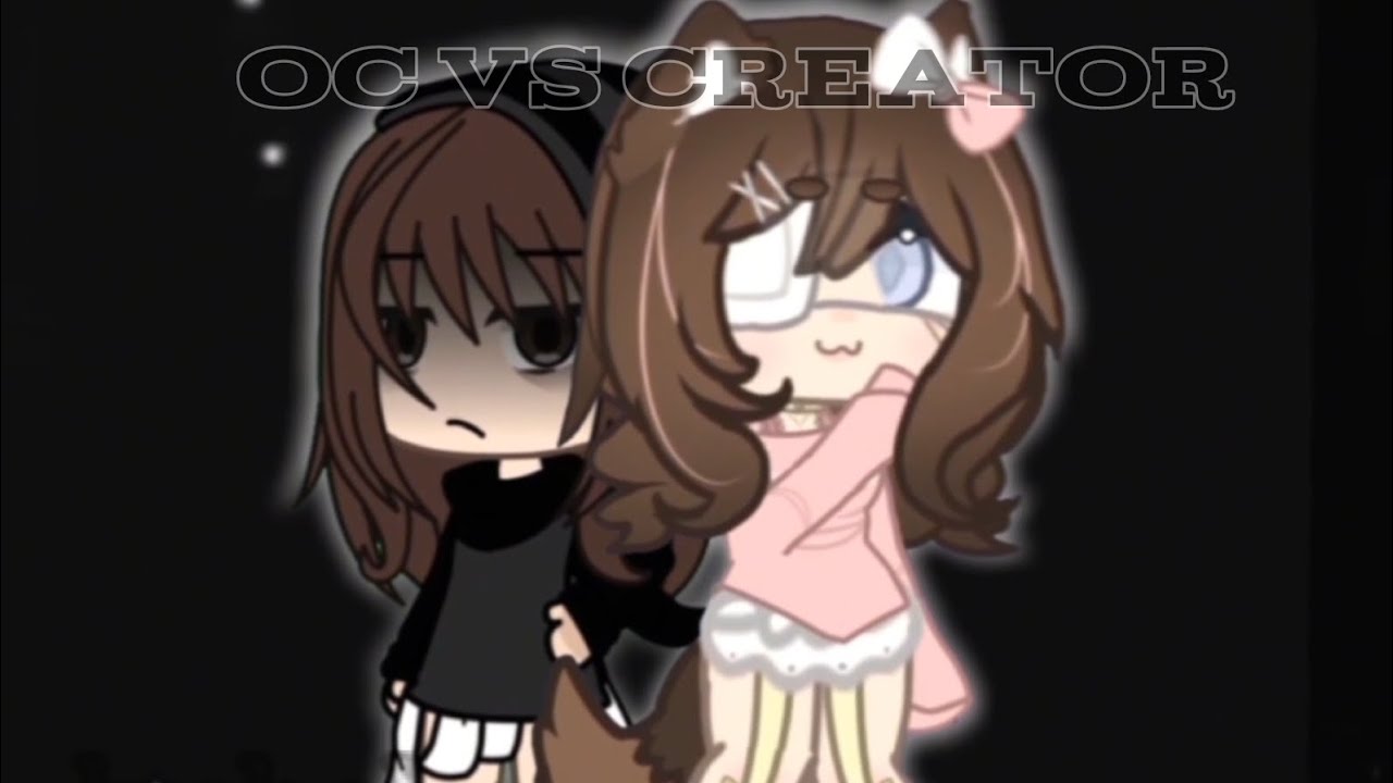 OC VS CREATOR!! - YouTube