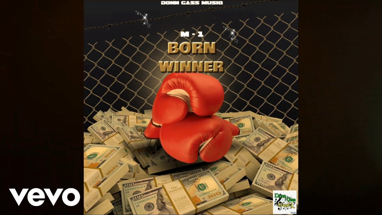M-1 - Born Winner (Official Audio) - YouTube