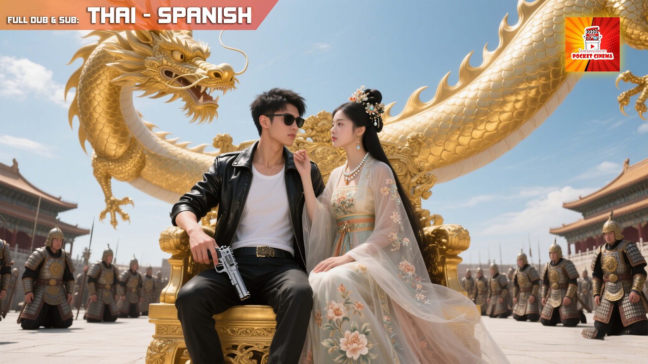 ชายหนุ่มไร้ค่าเกิดใหม่ในยุคโบราณ กลายเป็นองค์ชาย ใช้ความทรงจำยุค ...