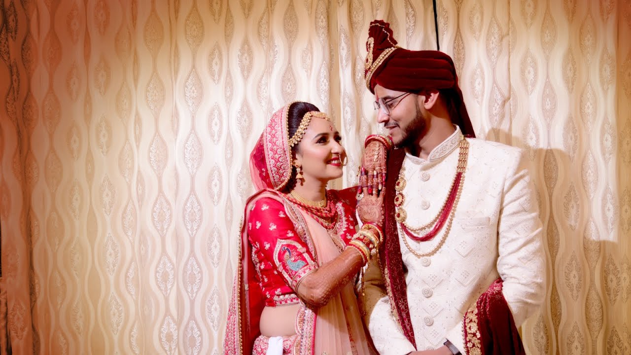 VIKAS & KRUPA | TRADITIONAL WEDDING HIGHLIGHT | K.RAVI STUDIO - YouTube