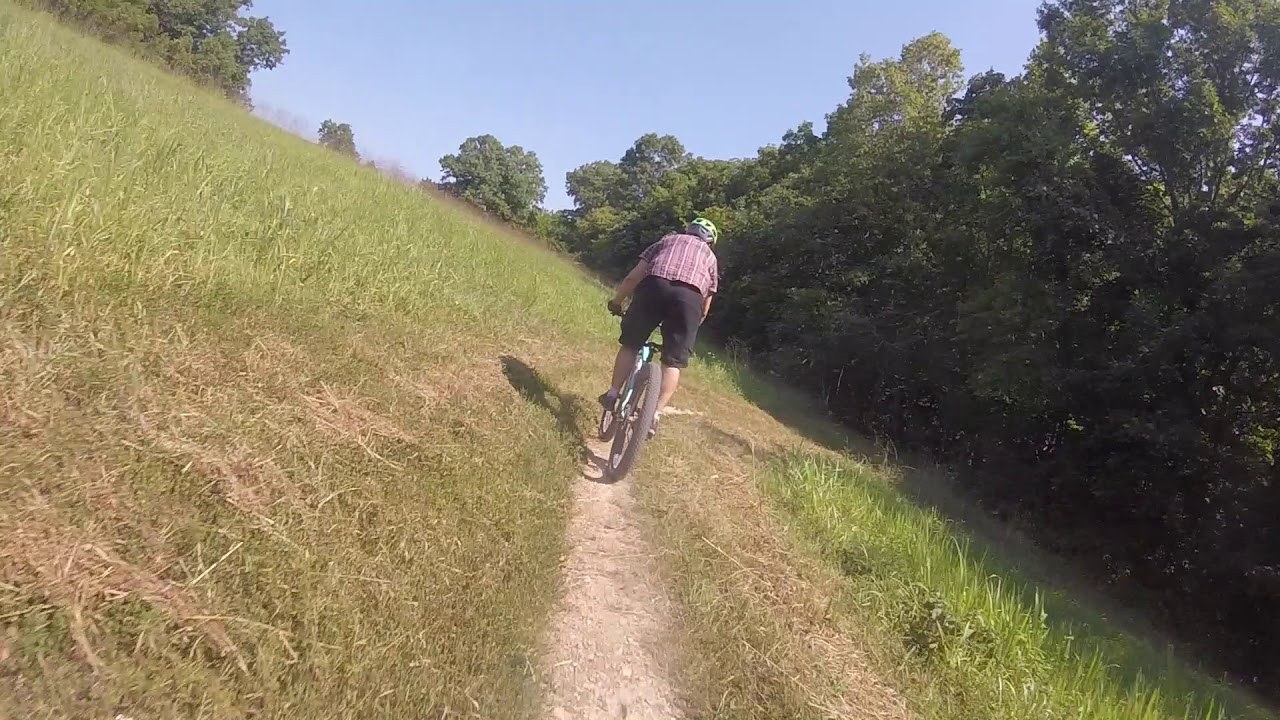 Two Rivers MTB Park / The Scotty Show - YouTube