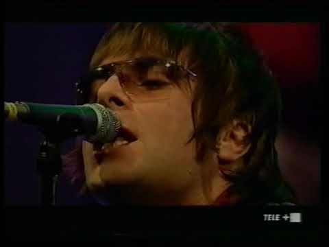 Oasis Live @ ColumbiaHalle, Berlin 2002 | Part 1/4 - YouTube