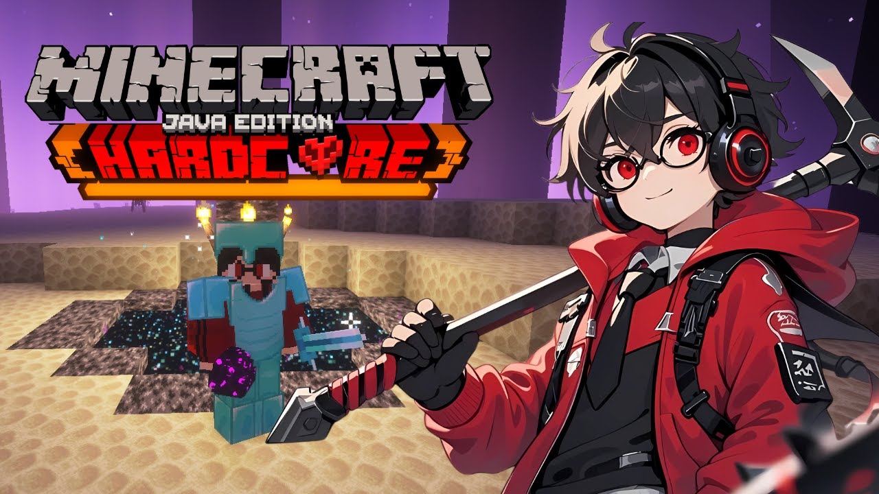 SAATNYA MENCARI NETHER FORTRESS!! - #5 Java Hardcore - YouTube