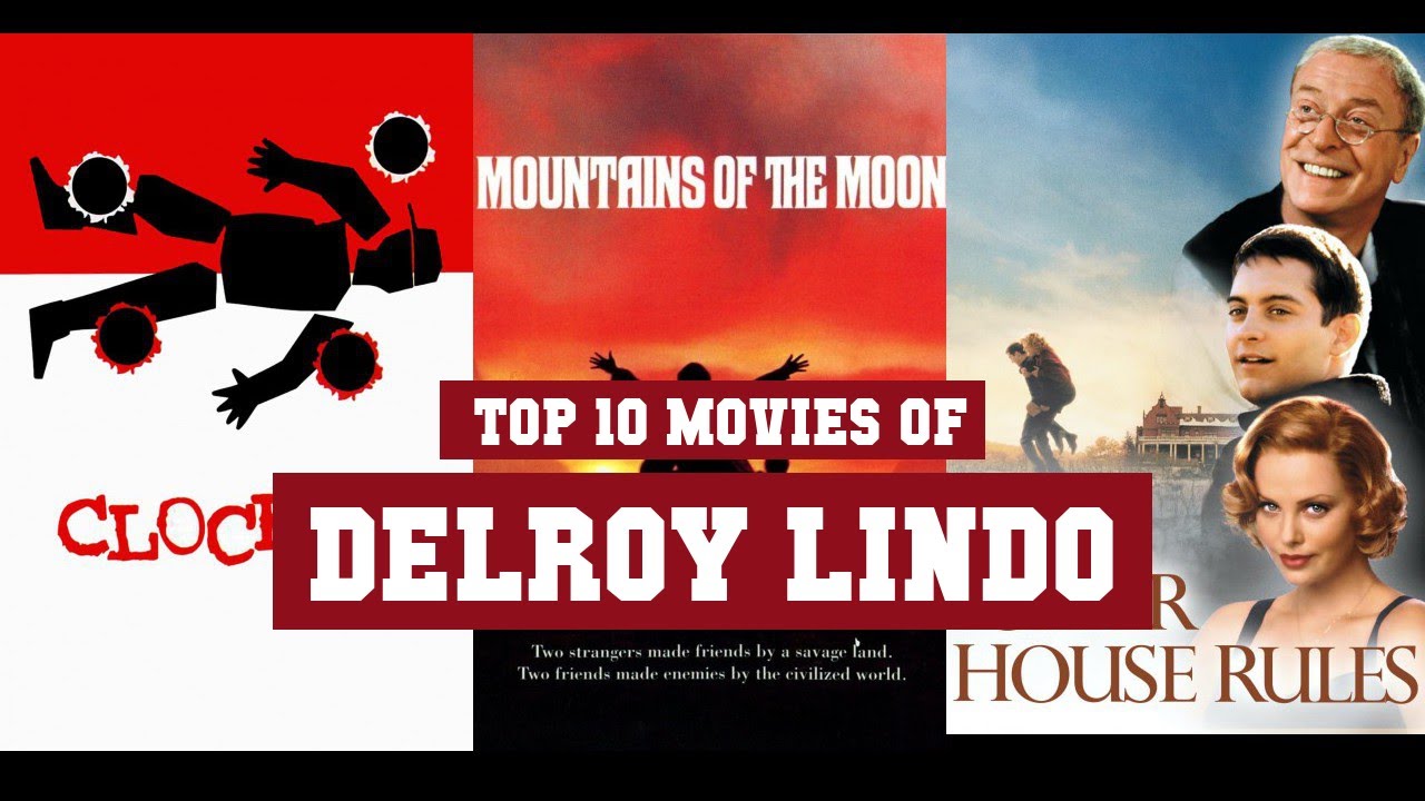 Delroy Lindo Top 10 Movies | Best 10 Movie of Delroy Lindo - YouTube