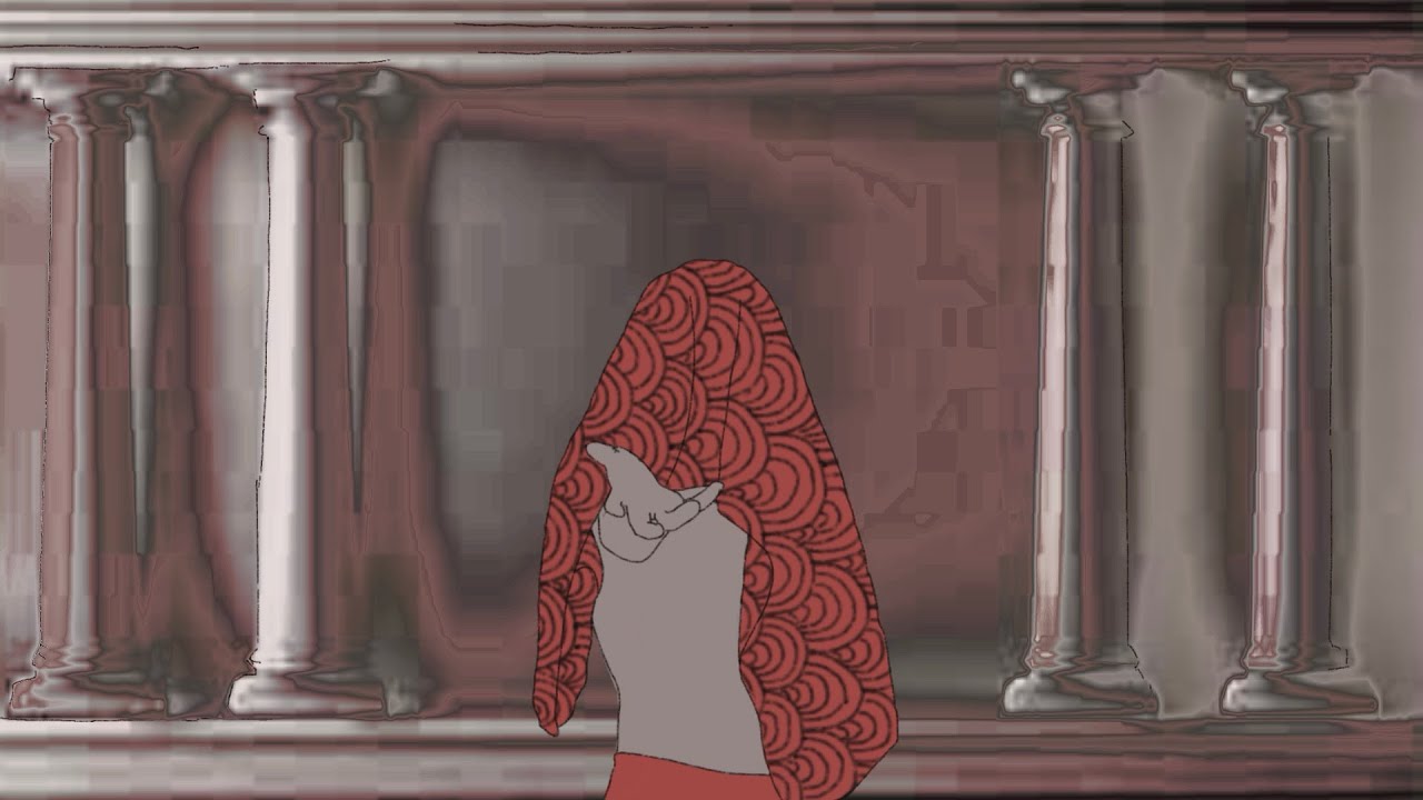 Rotoscope Animation Process With Laid Back Commentary - YouTube