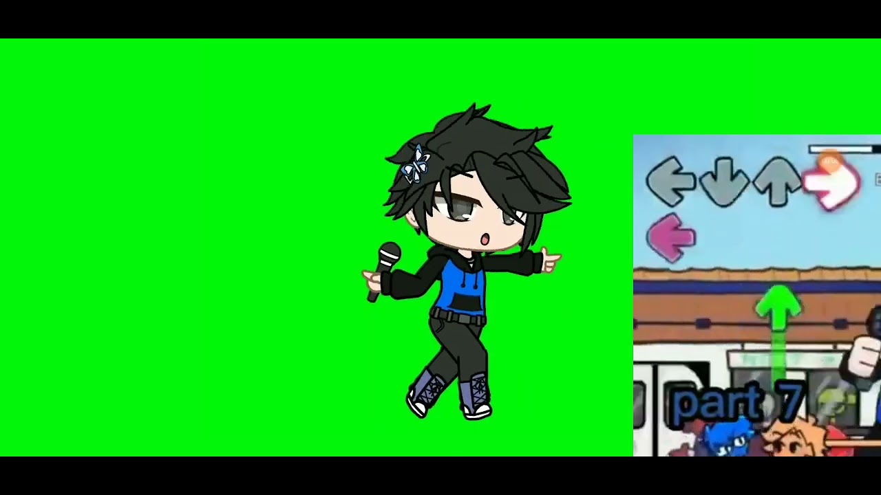 #istcomplicatedmepfnf cj parte 7 me quedo feo - YouTube