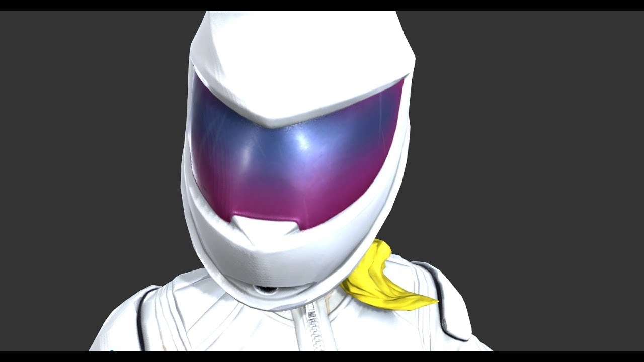 Whiteout masked skins face reveal | Fortnite Battle Royale - YouTube