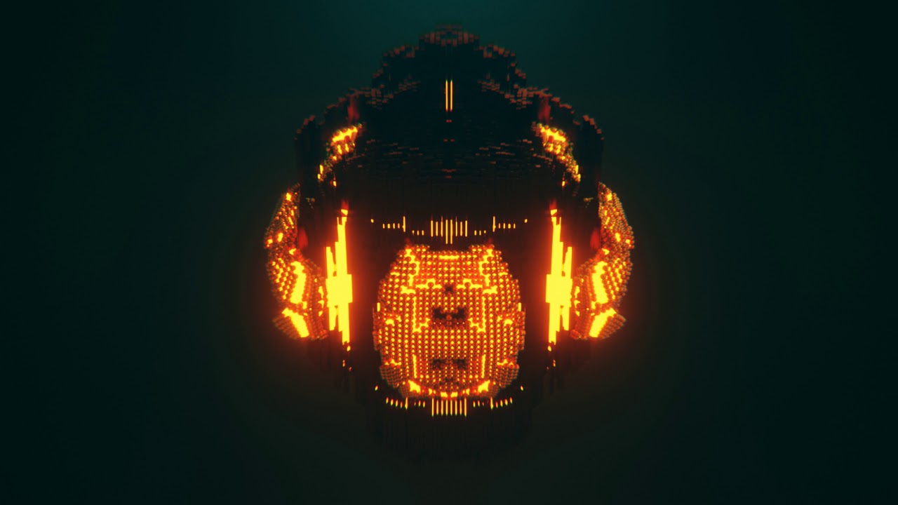 Blender 280 Eevee Abstract Animation Loop Struct Youtube