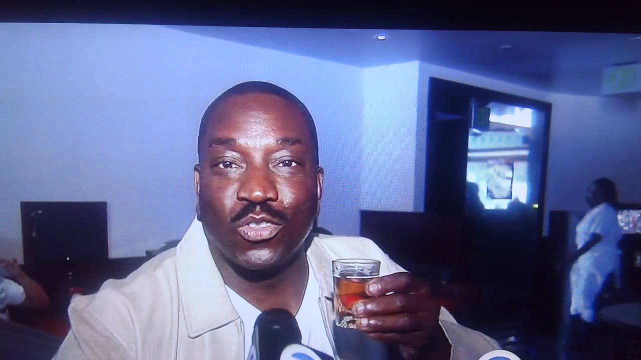 Clippers vs Grizzles game 7 Top Clipper fans at LA Live Clipper Darrell ...