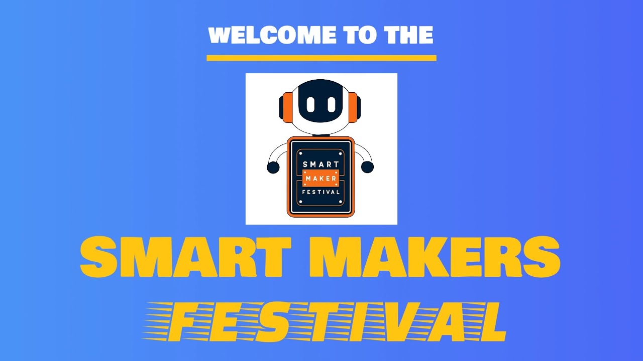 Smart Maker Festival | 2019 | Kolkata | IEM-UEM - YouTube