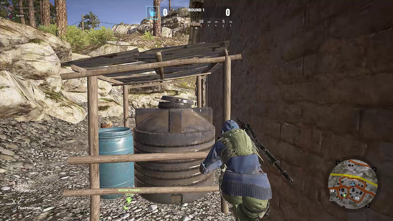 Ghost Recon wildlands Ghost war PVP exploits cheats hacks tips tricks ...