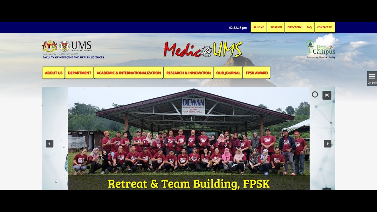 FPSK Web Ver 2.0 - YouTube