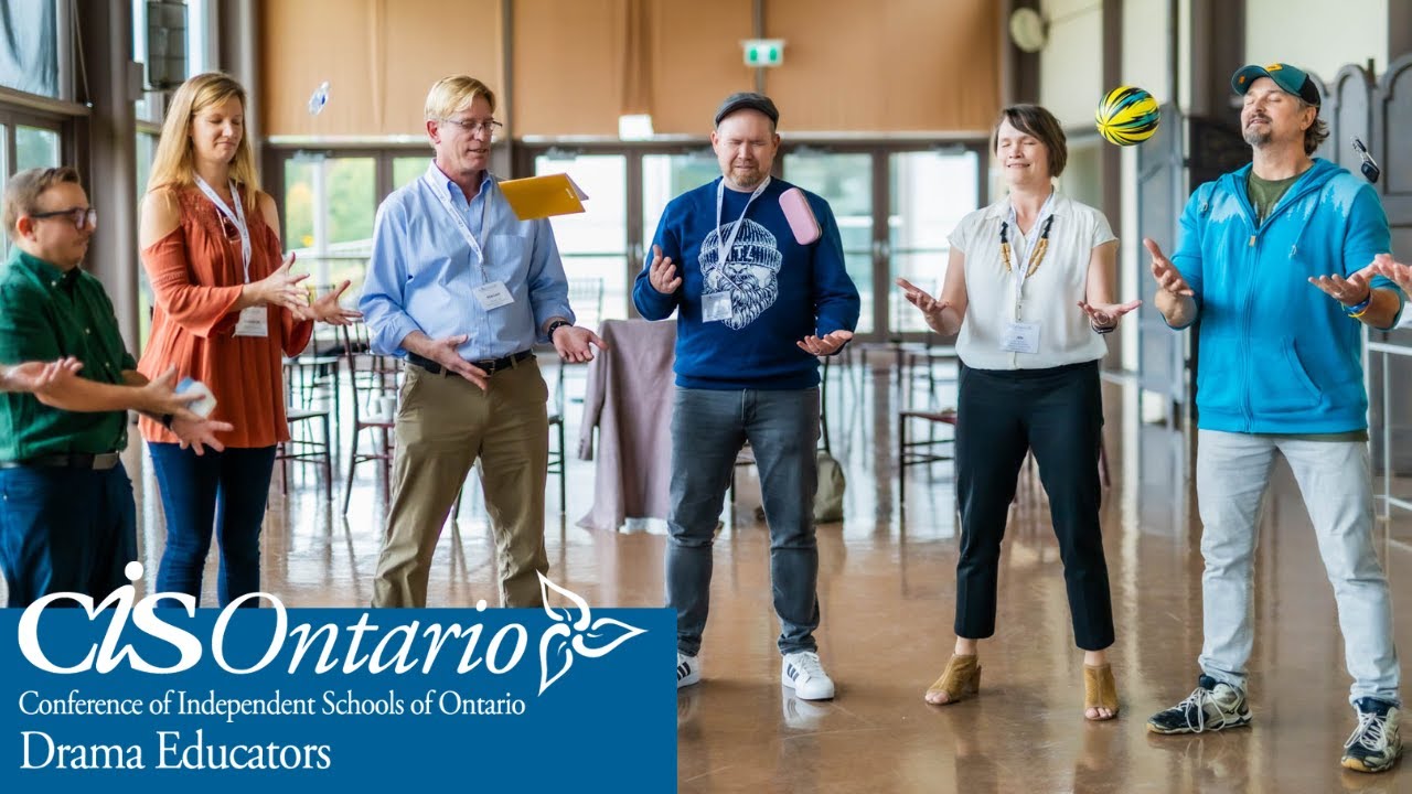 Drama Educators' Network Professional Learning Day 2023 - YouTube