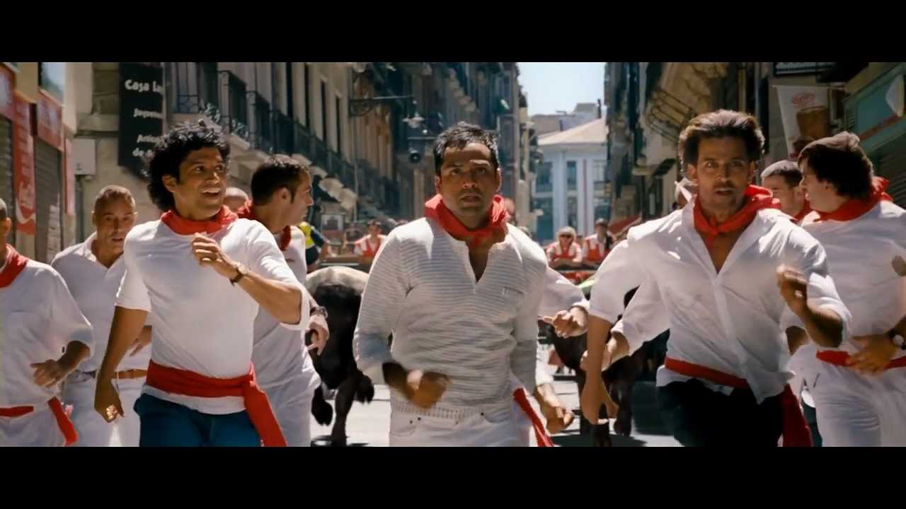 Zinda Ho Tum - Javed Akthar (HD Bluray 1080) Zindagi Na Milegi Dobara ...