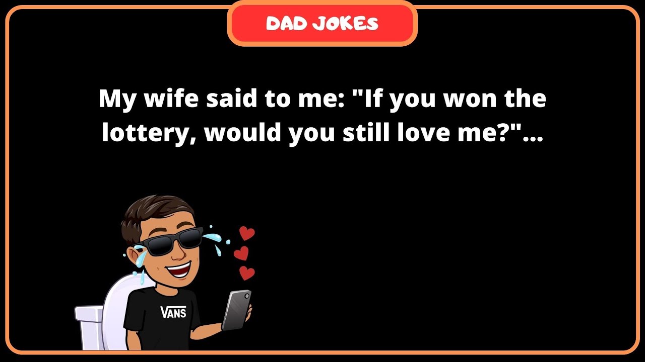 Funny Dad Jokes Try Not To Laugh #6 #funny #dadjokes - YouTube